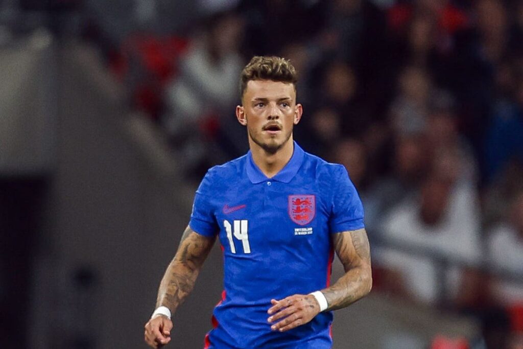 Gareth Southgate esclarece o futuro do zagueiro do Arsenal, Ben White ...