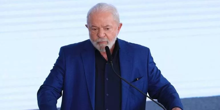 Lula Quebra o Silêncio e se Pronuncia Sobre Ataques a Israel - Web 10