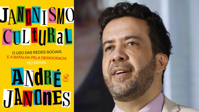 “Janonismo Cultural”: o livro de Janones, poupe o seu tempo! “Janonismo Cultural”: o livro de Janones, poupe o seu tempo!