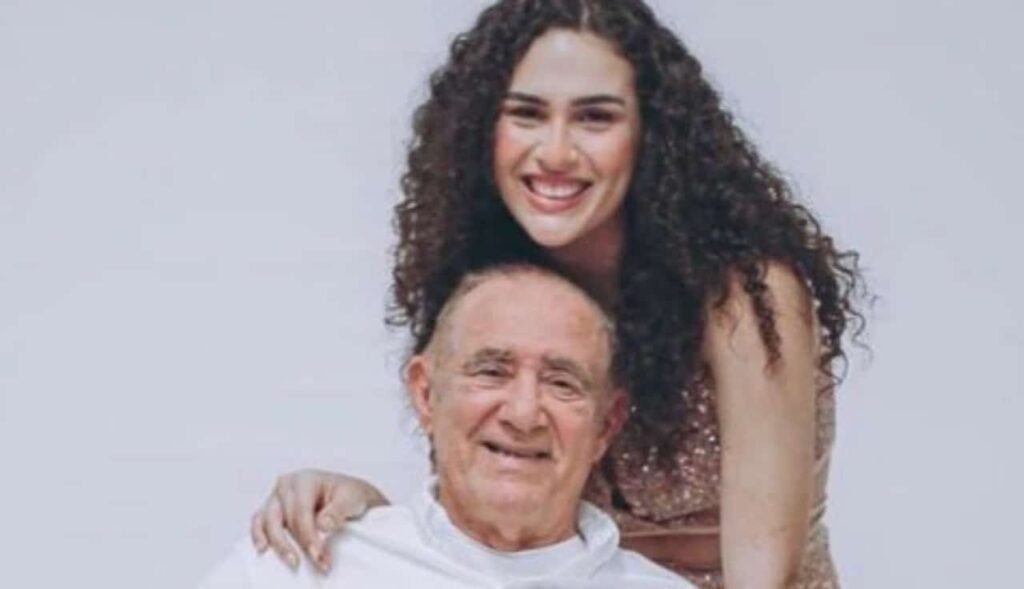 Filha de Didi se pronuncia após ser esculachada na web, Veja!