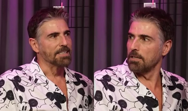 Reynaldo Gianecchini Revela Desafios de Ser Homem no Brasil Reynaldo Gianecchini Revela Desafios de Ser Homem no Brasil