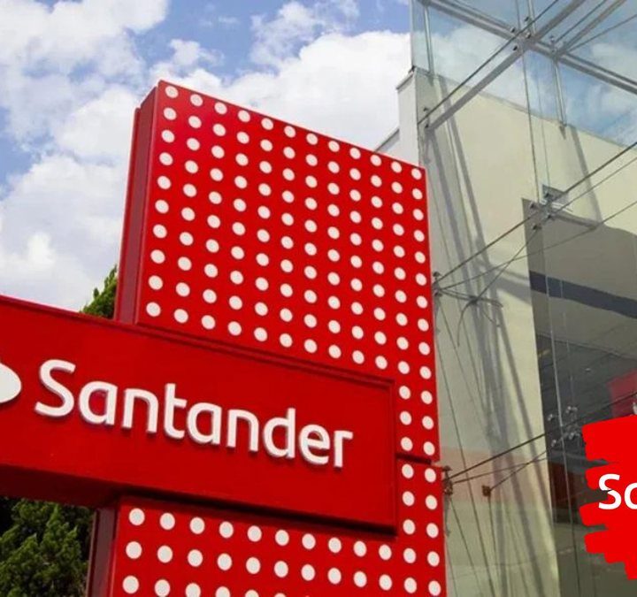 Santander abre processo seletivo para Programa de Estágio 2024; confira